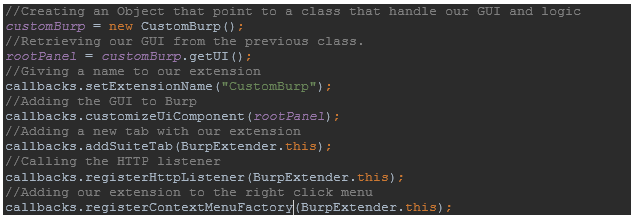 How to Write Your Own Burp Extension | Schellman