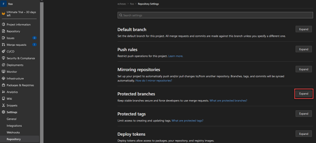 How to Use Branch Protection in Change Management | Schellman