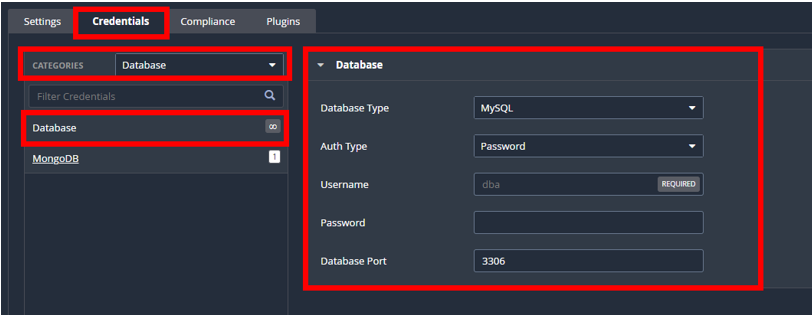 Configuring Nessus Scanner to Perform RDS Scans | Schellman