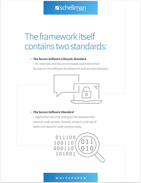 PCI SSF Overview | Schellman Whitepapers