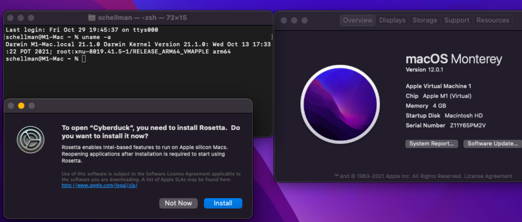 Analyzing macOS on Apple M1 Silicon: A Penetration Tester's Review ...