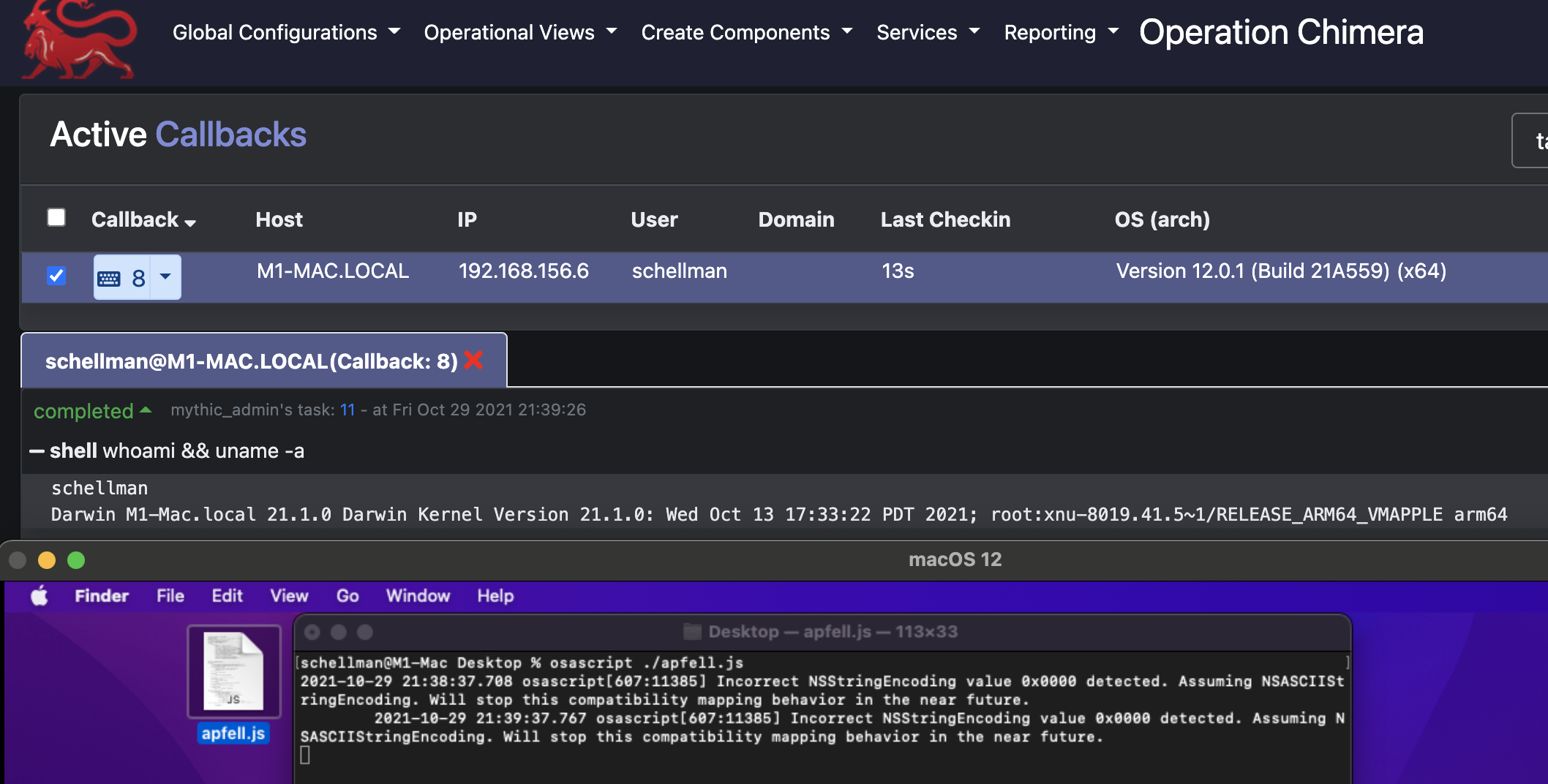 Analyzing macOS on Apple M1 Silicon: A Penetration Tester's Review ...