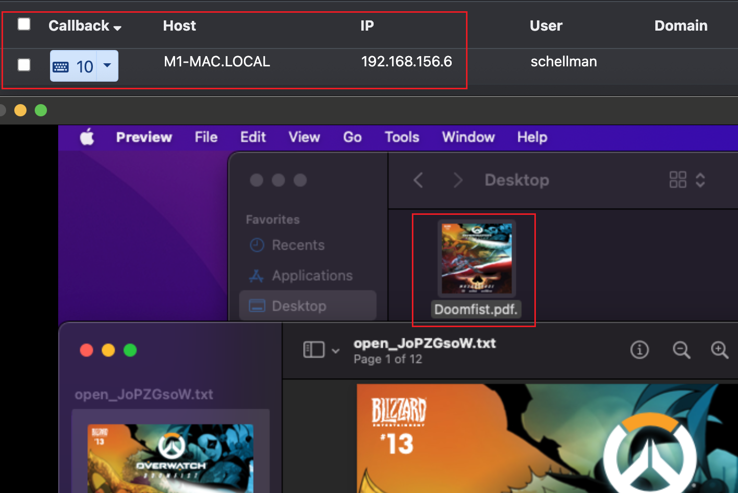 Analyzing macOS on Apple M1 Silicon: A Penetration Tester's Review ...