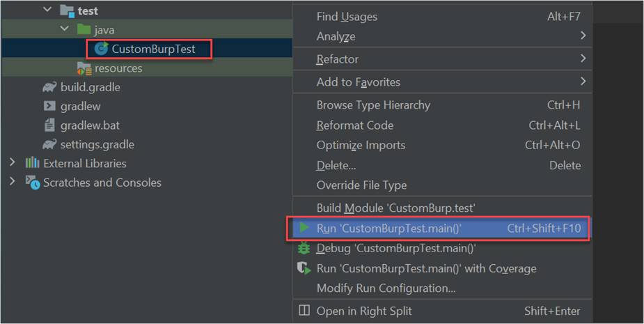 How to Write Your Own Burp Extension | Schellman