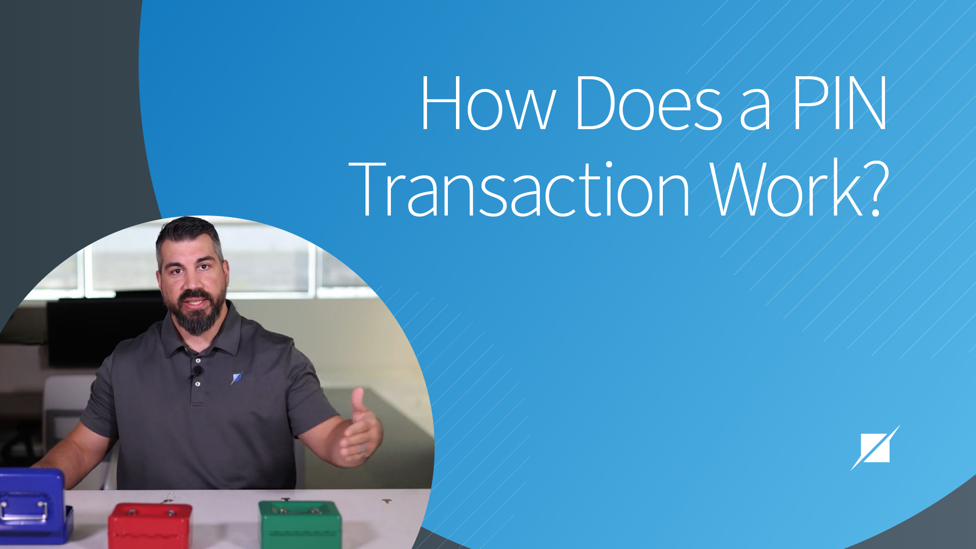 How Do PIN Transactions Work? | Schellman