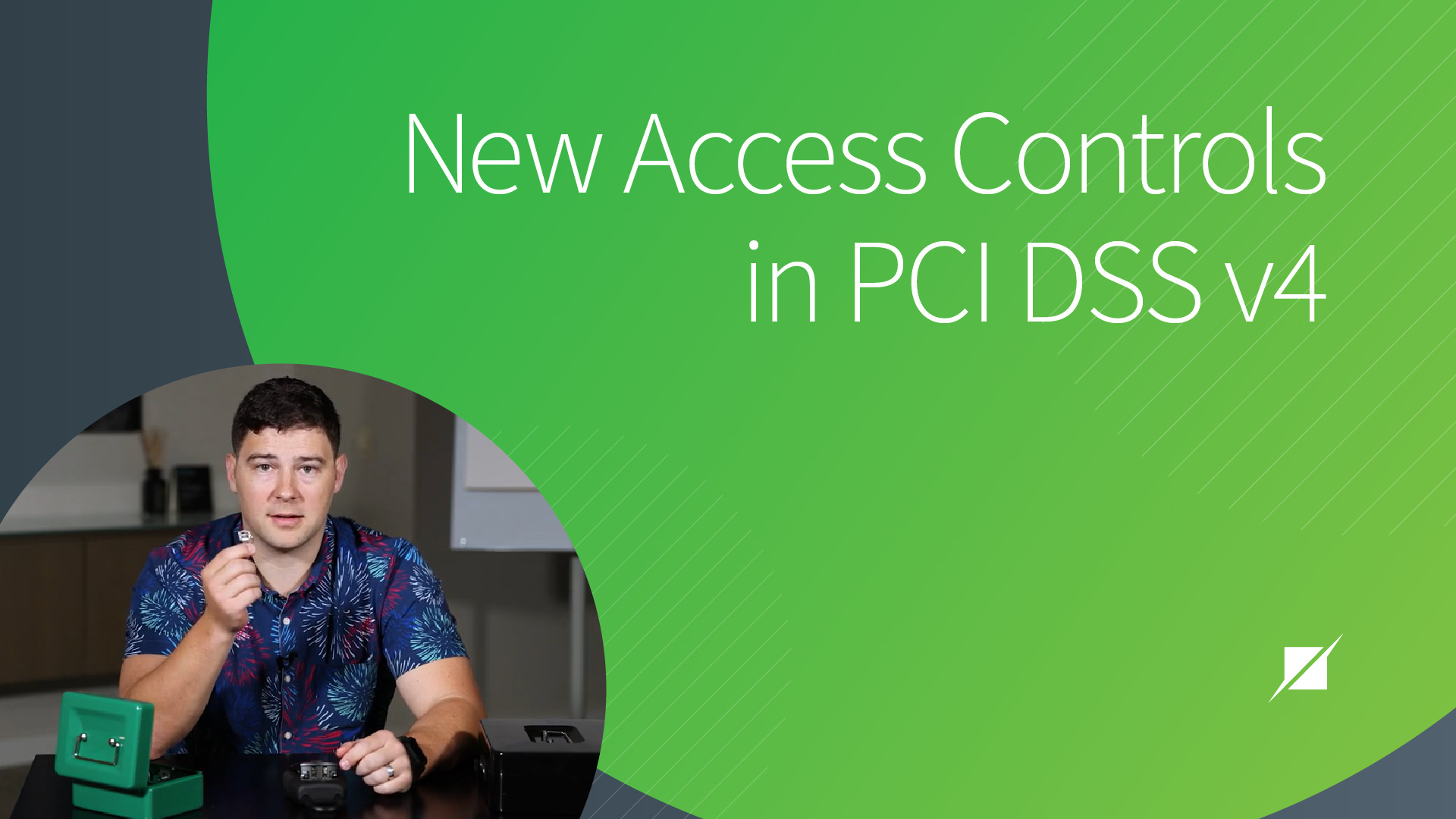 New Access Controls in PCI DSS v4