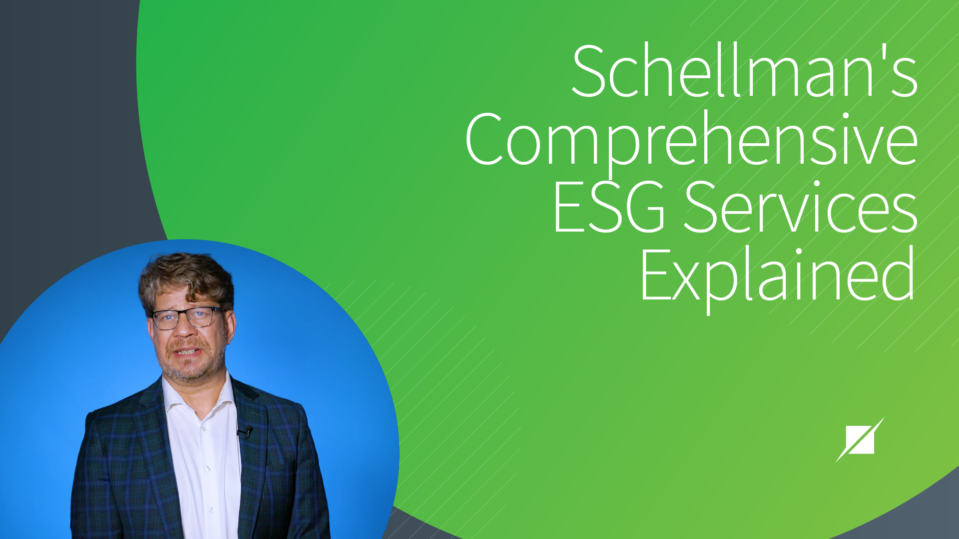 Schellman's Comprehensive ESG Services Explained