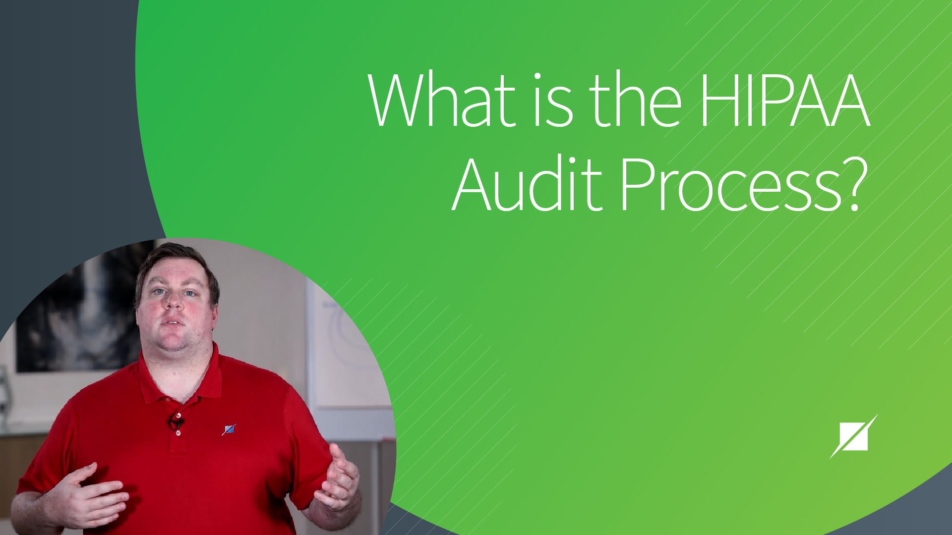 What Is The HIPAA Audit Process?